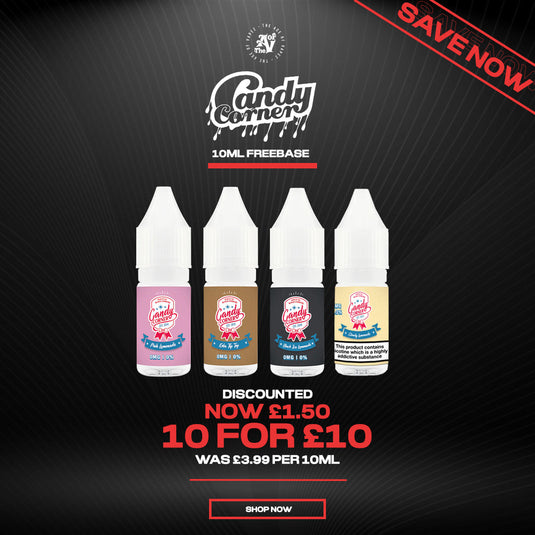 Candy Corner 10ml – The Ace Of Vapez