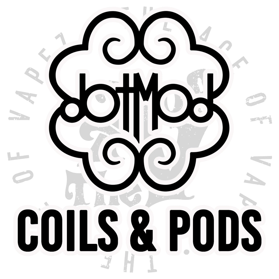 Dotmod Coils, Pods & Tanks.. – The Ace Of Vapez