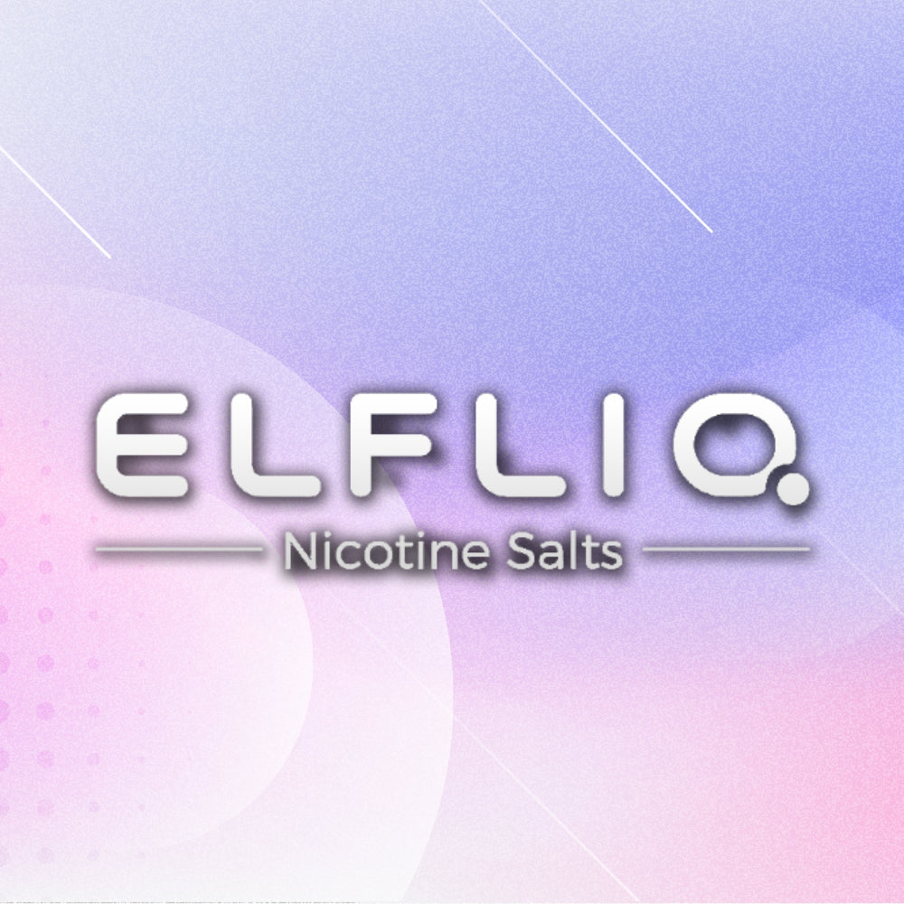 Elf Bar Elfliq Nic Salts 10ml – The Ace Of Vapez