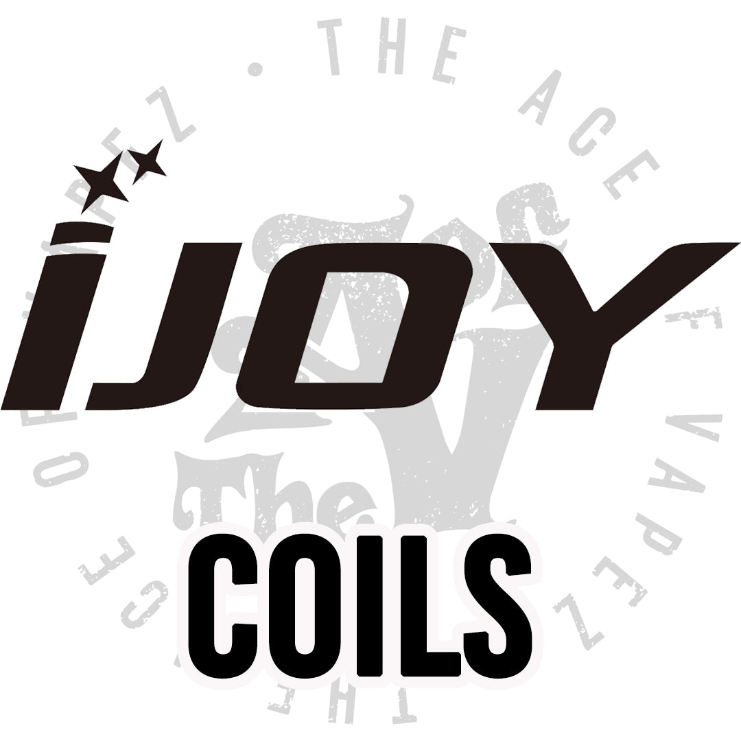 Ijoy Coils.. – The Ace Of Vapez