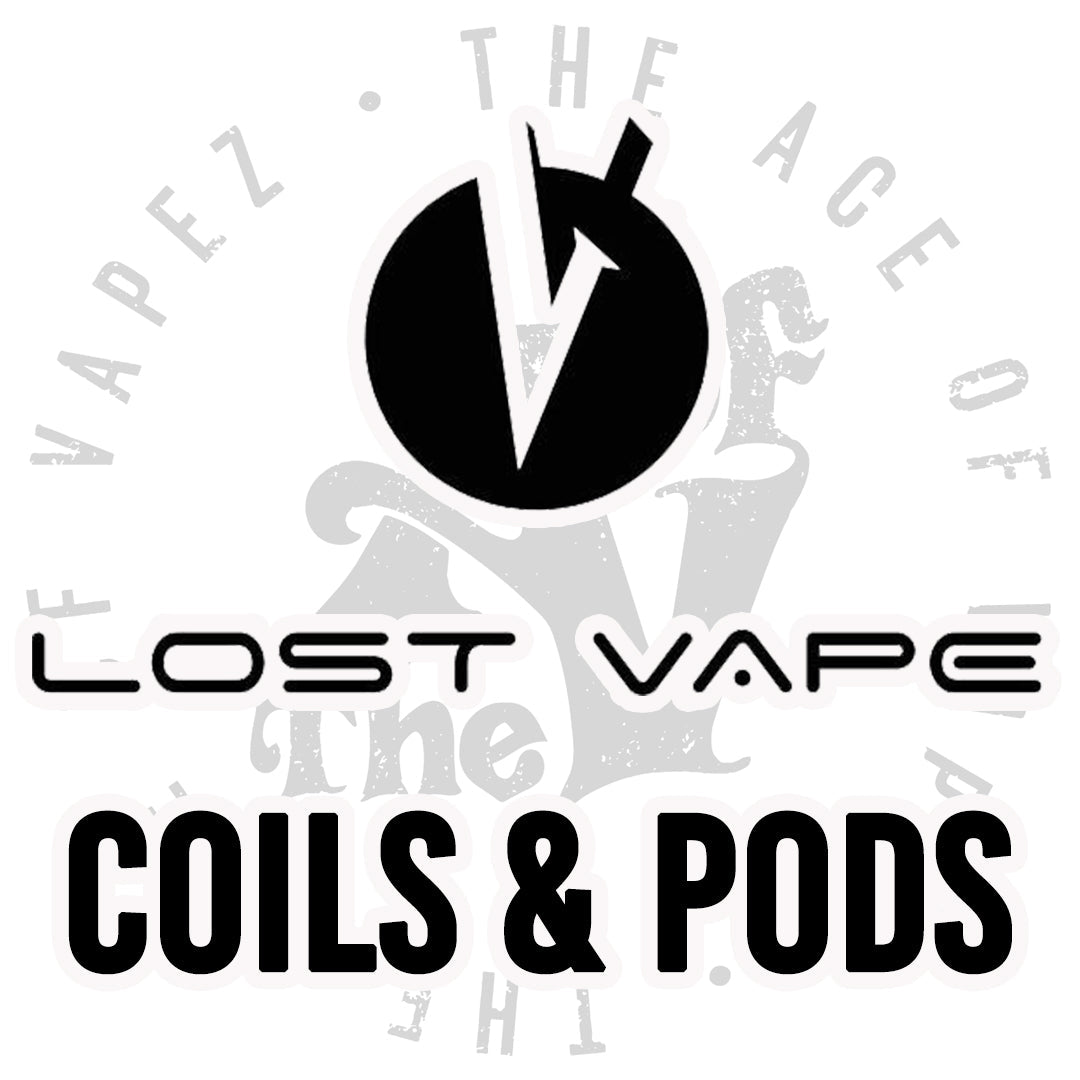 Lost Vape Coils & Pods.. – The Ace Of Vapez