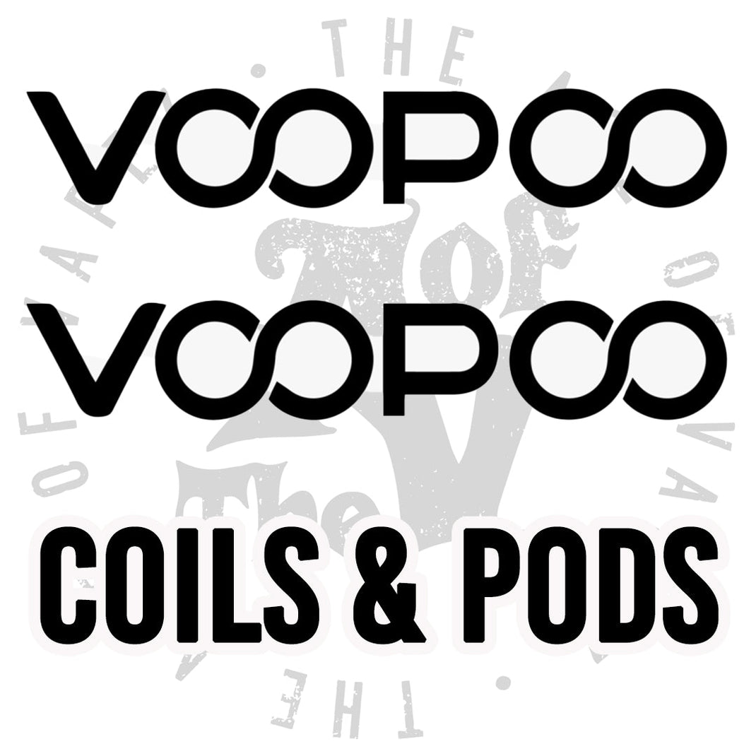 Voopoo Coils and Pods.. – The Ace Of Vapez