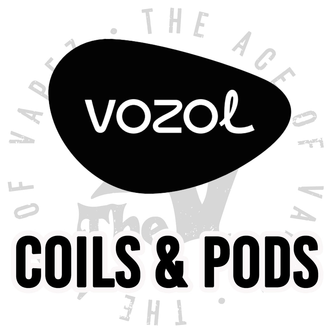 Vozol Coils and Pods.. – The Ace Of Vapez