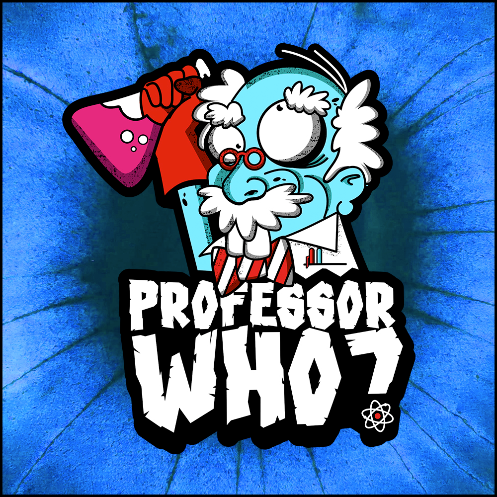 Professor Who? E-Liquid Range | The Ace Of Vapez