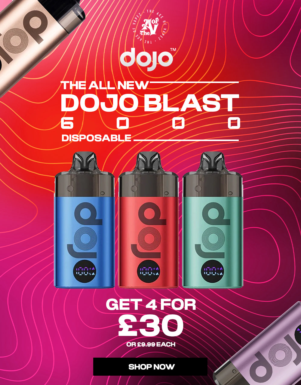 The Ace Of Vapez: E-liquids, Vapes & Hardware Delivery