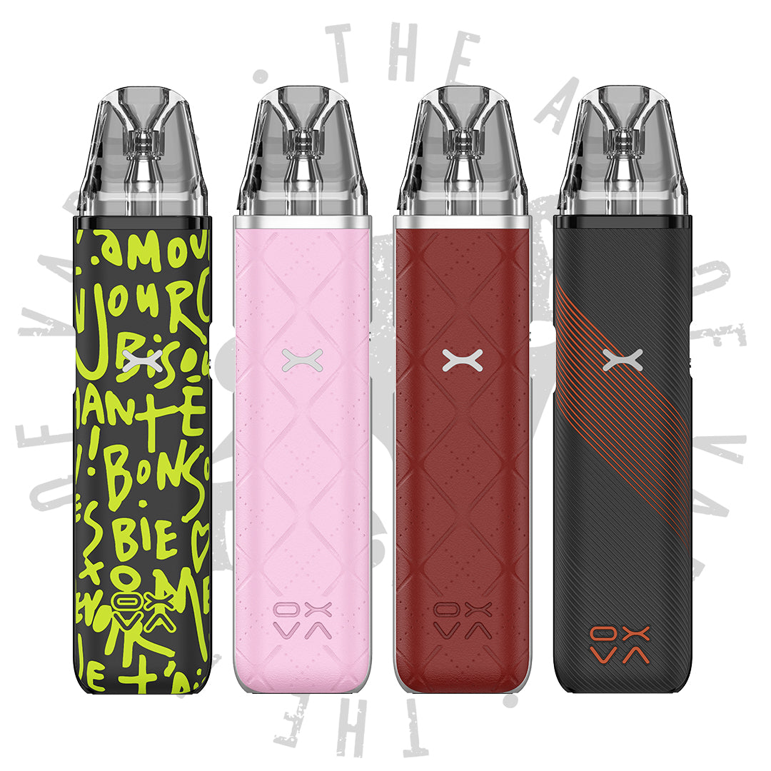 Oxva Xlim GO Pod System at The Ace of Vapez – The Ace Of Vapez