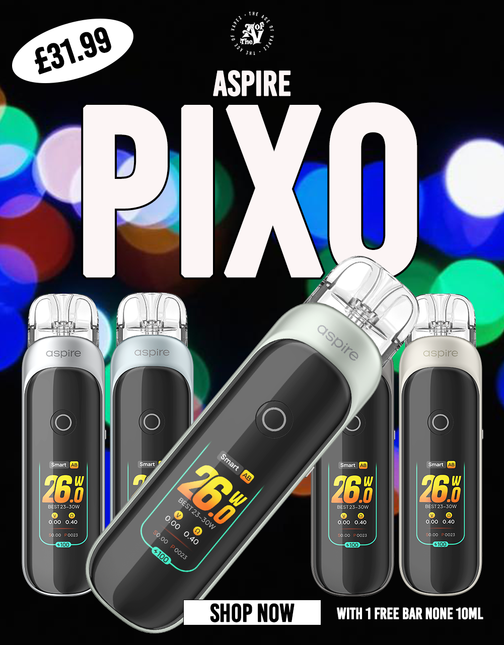 The Ace Of Vapez | E-liquids, Vapes & Hardware Delivery - UK