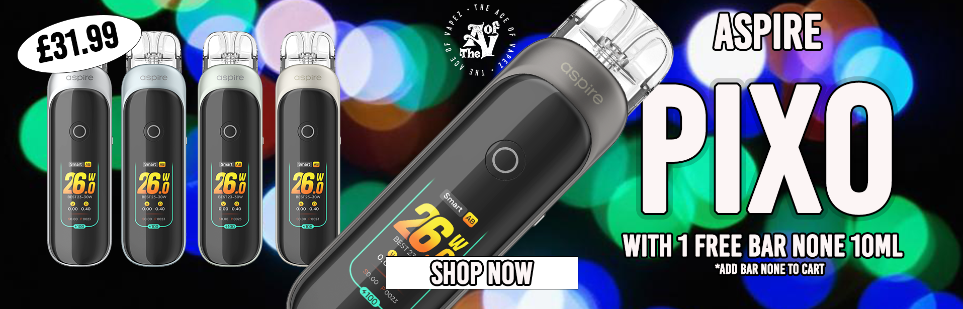The Ace Of Vapez | Buy E-liquids, Vapes & Hardware Delivery in the UK