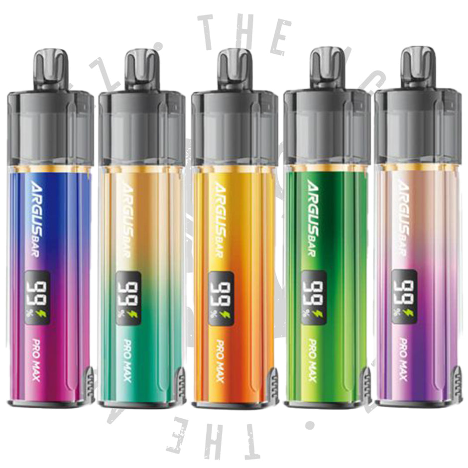 Pre Filled Collection – The Ace Of Vapez