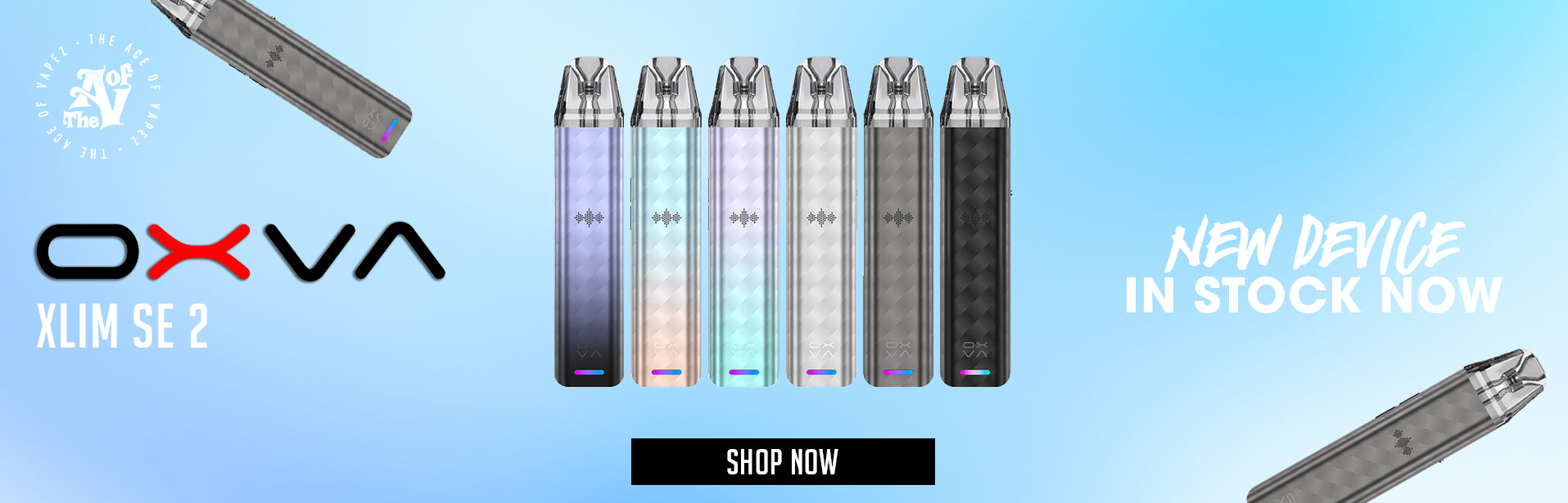 The Ace Of Vapez | Buy E-liquids, Vapes & Hardware Delivery in the UK