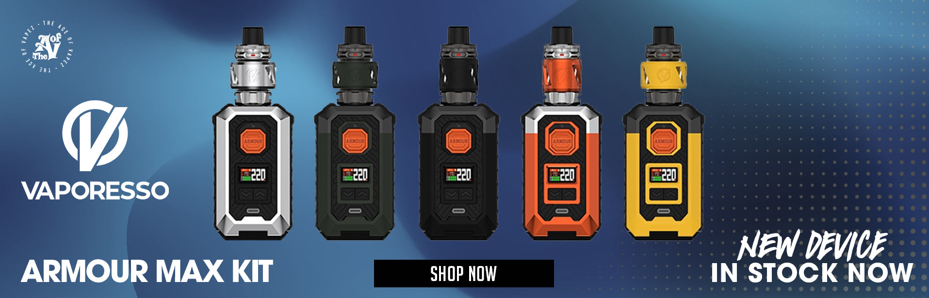 The Ace Of Vapez | Buy E-liquids and Vape Hardware Delivery in the UK